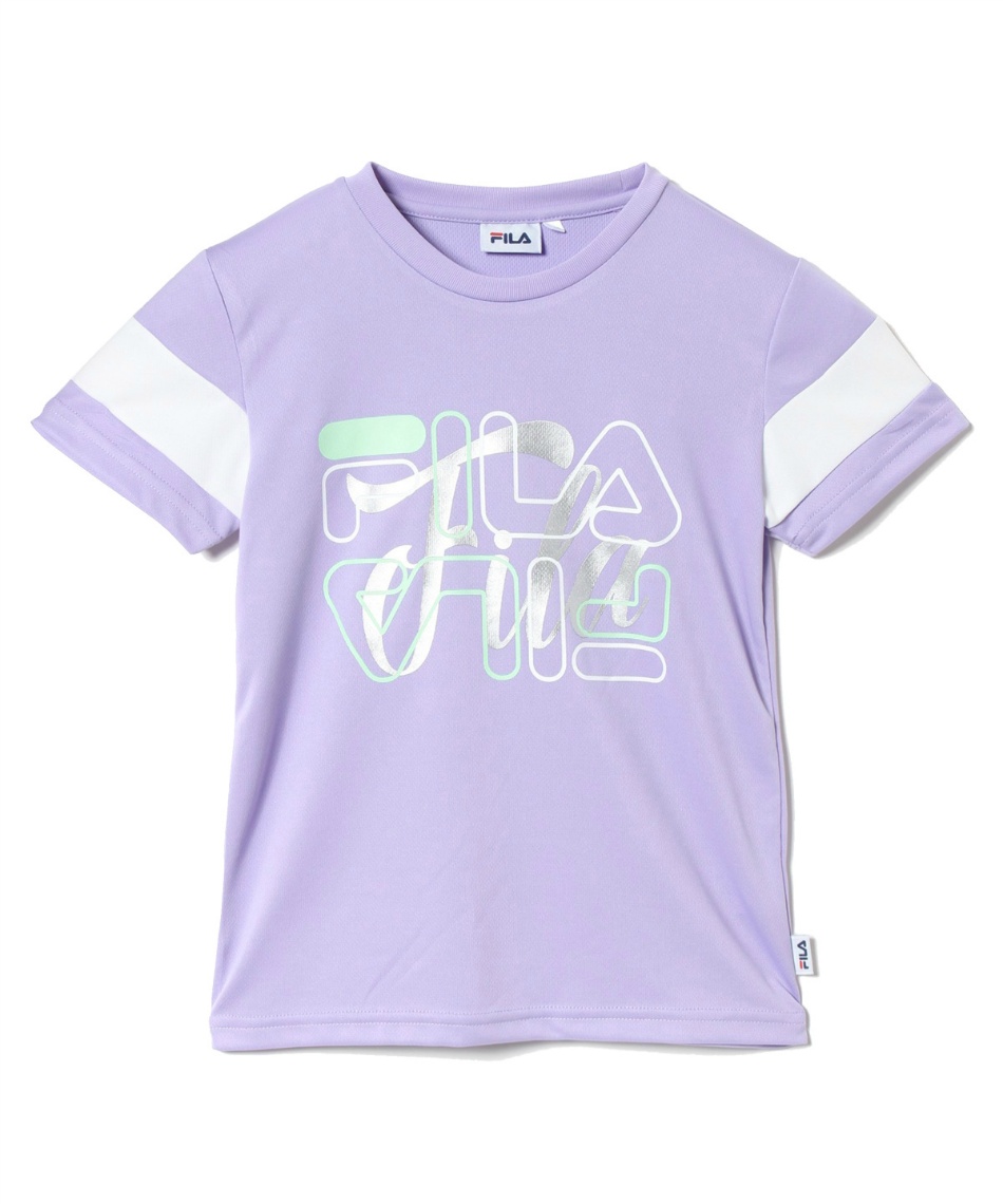 フィラ(FILA) Tシャツ 半袖 グラフィック機能 113-704 | スポーツ用品ならヒマラヤオンラインストア【公式】
