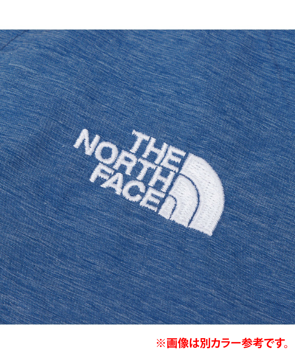 ザ・ノース・フェイス(THE NORTH FACE) アウトドア ジャケット ベビー ノベルティフィールドスモック B Novelty ...