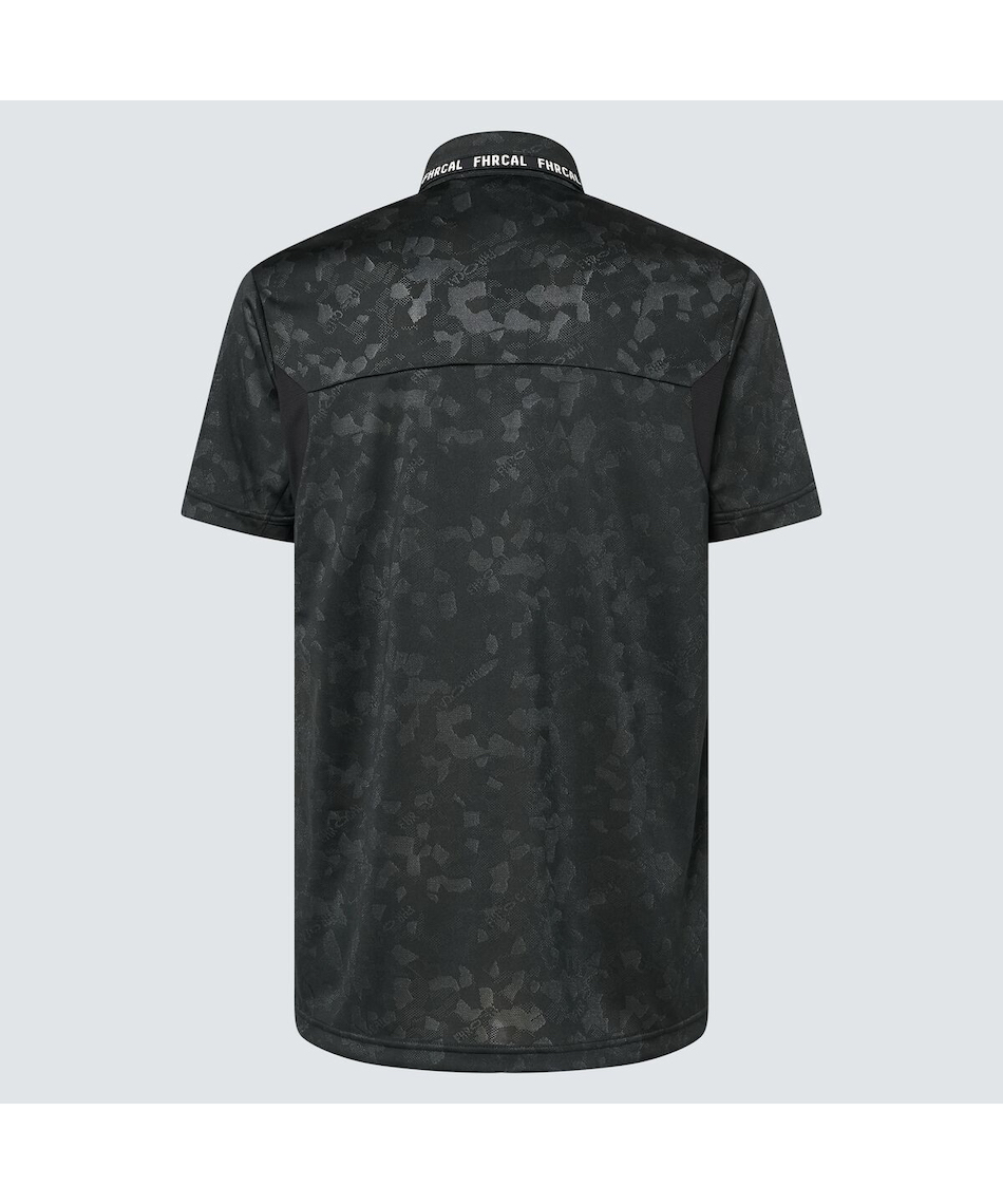 ゴルフウェア 半袖シャツ OAKLEY DIGI MOSAIC JQ SHIRT FOA405152 【国内正規品】【2023年春夏モデル ...