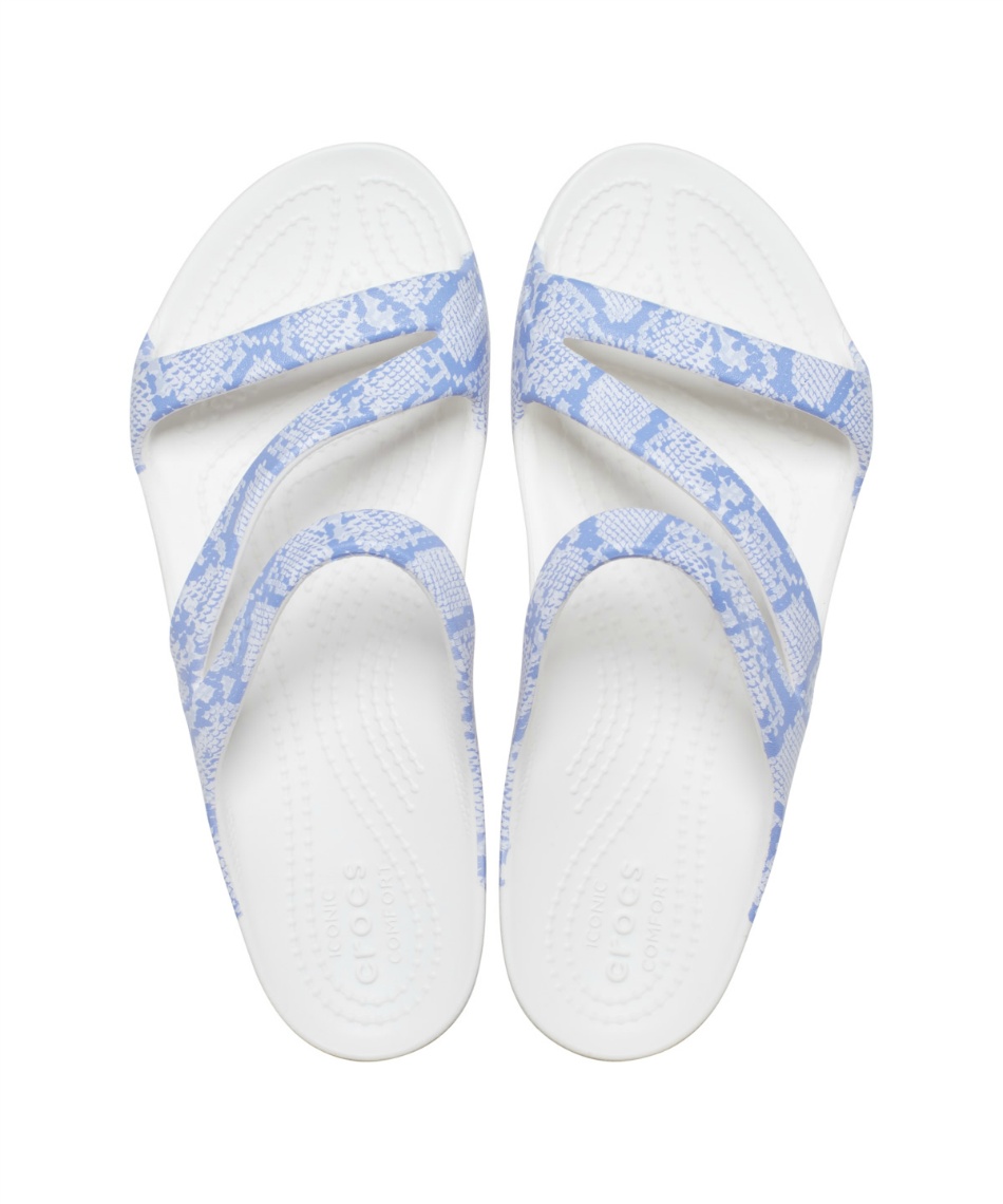 クロックス(crocs) サンダル ミュール カディII グラフィック サンダル W kadee II graphic sandal W ...