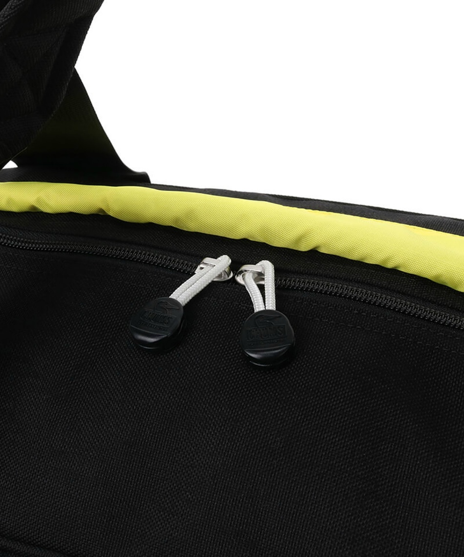 チャムス(CHUMS) ダッフルバッグ 23モンキーマジックスモールツーウェイボストン CH60-3498 BLACK | スポーツ用品なら ...