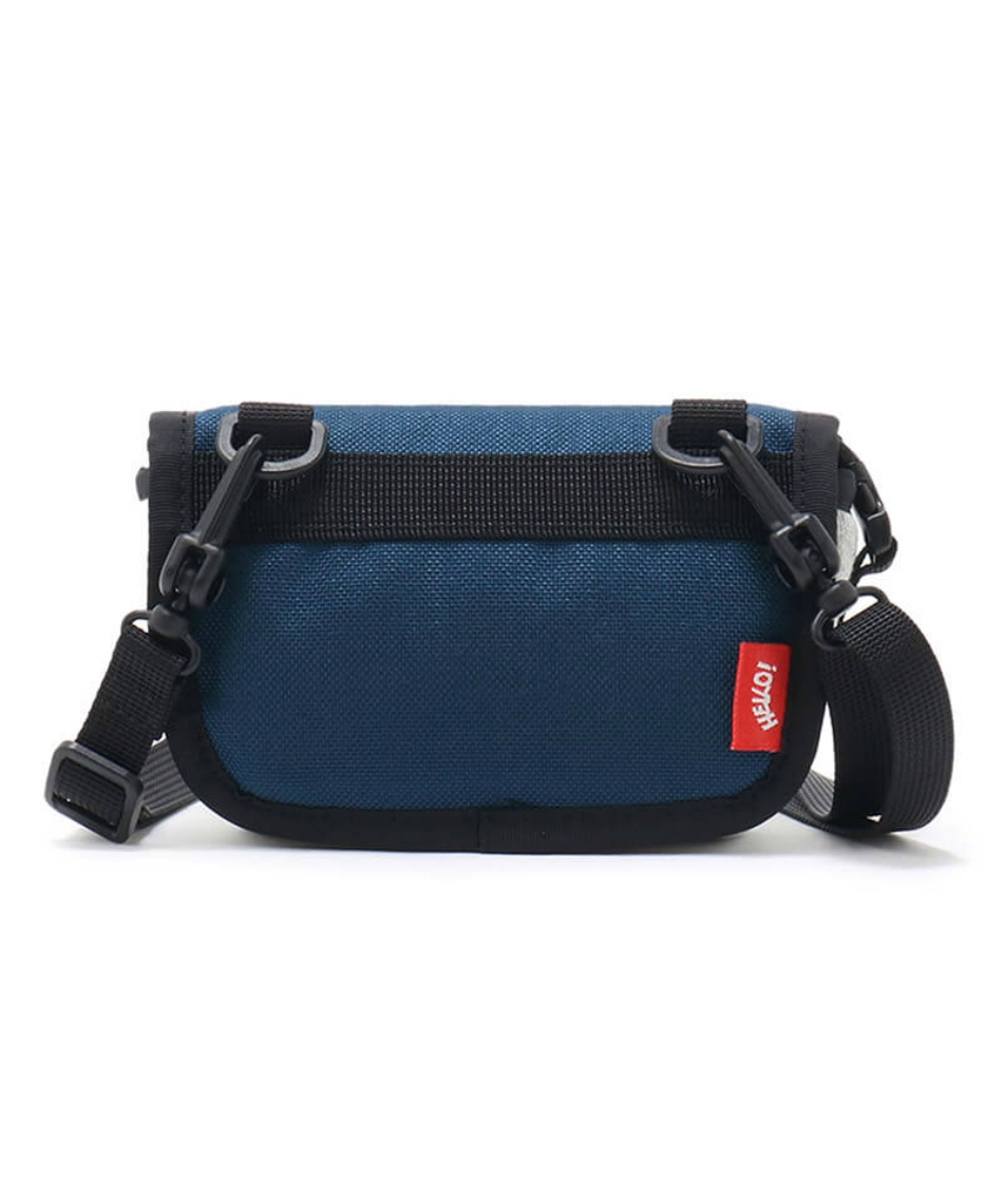 チャムス(CHUMS) ポーチ コンパクトカメラポーチスウェットナイロン Compact Camera Pouch Sweat Nylon ...
