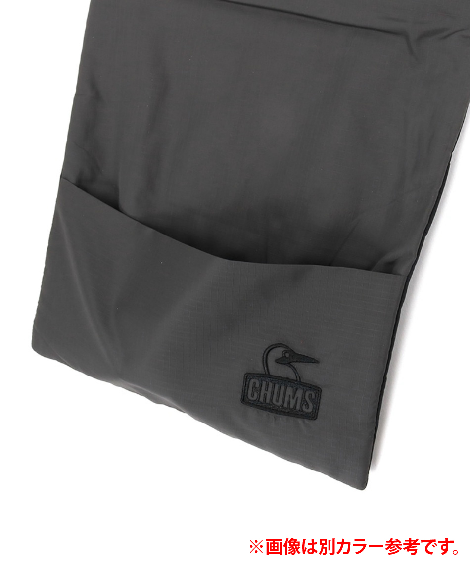 チャムス(CHUMS) ネックウォーマー カポックキルティングリバーシブルマフラー Kapok Quilting Reversible ...