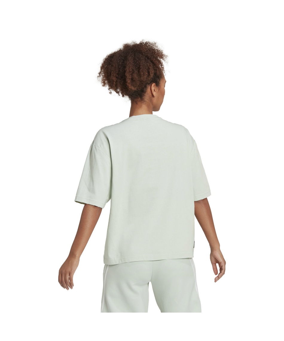 アディダス(adidas) Tシャツ 半袖 フューチャー アイコン バッジ オブ スポーツ 半袖Tシャツ HK0508 TA509 ...