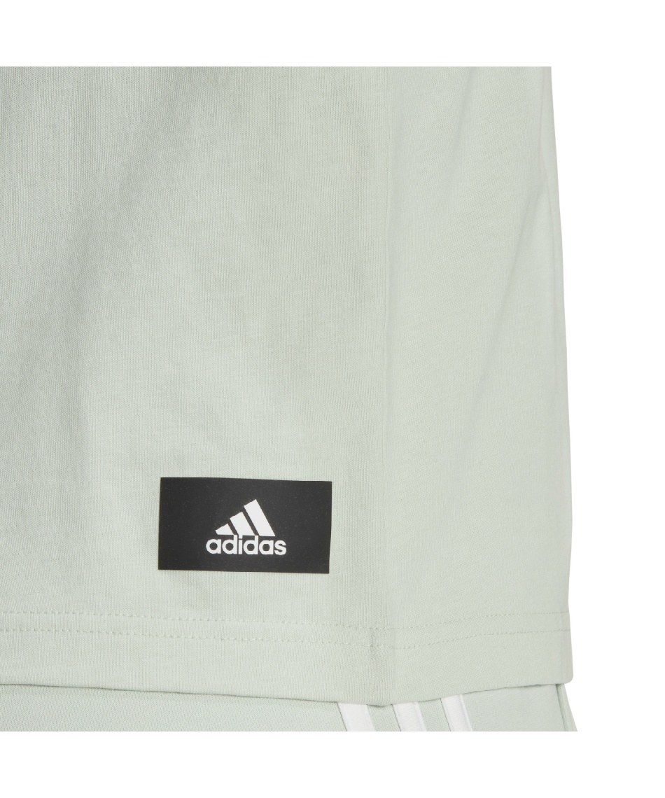 アディダス(adidas) Tシャツ 半袖 フューチャー アイコン バッジ オブ スポーツ 半袖Tシャツ HK0508 TA509 ...