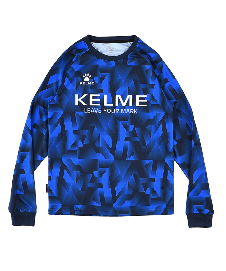 ケルメ(KELME) サッカーウェア 長袖シャツ フル昇華 ロングスリーブシャツ K23F176J | スポーツ用品ならヒマラヤオンラインストア【公式】