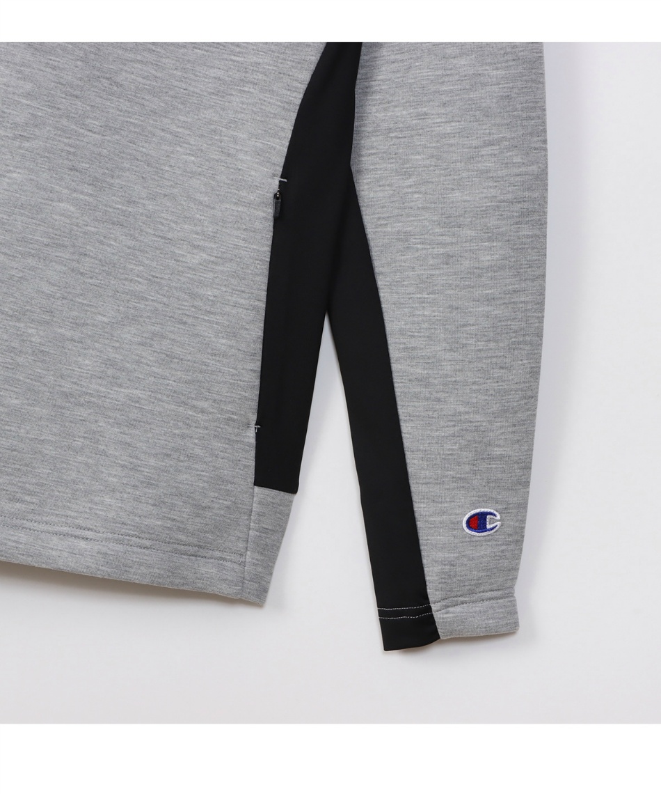 チャンピオン(Champion) ゴルフウェア ブルゾン TW 3LS ZIP HOODED C3-YG101 【2023年秋冬モデル】 | スポーツ用品ならヒマラヤオンラインストア【公式】