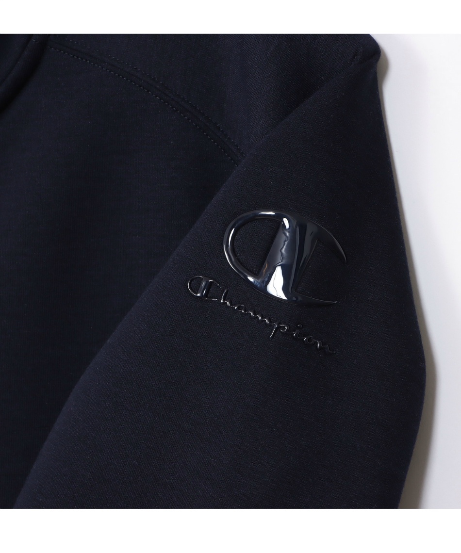 チャンピオン(Champion) ゴルフウェア ブルゾン TW 3LS ZIP HOODED C3-YG101 【2023年秋冬モデル】 | スポーツ用品ならヒマラヤオンラインストア【公式】