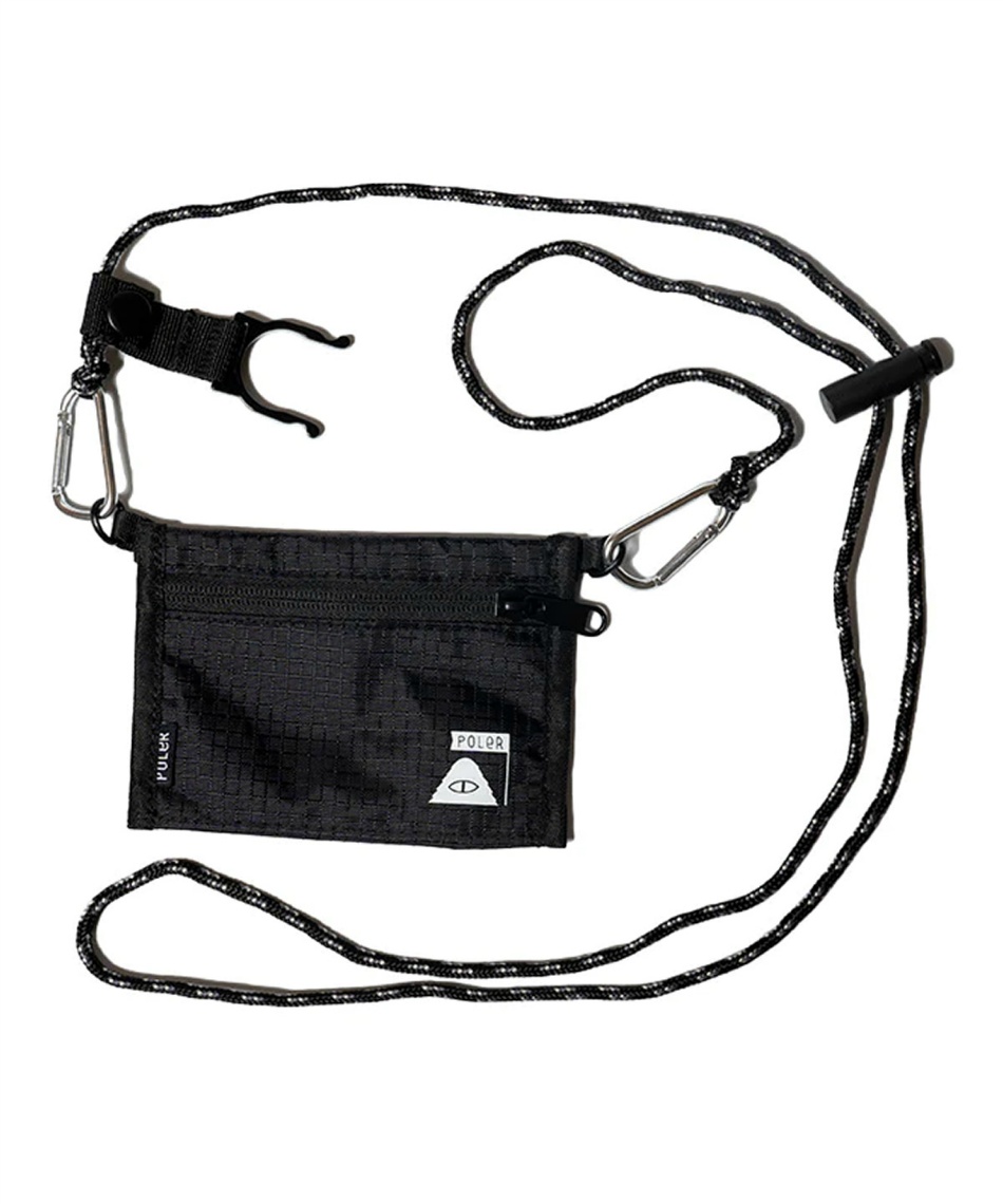 ポーラー(POLER) ポーチ STUFFABLE DRINK POUCH 231MCV0076-BLK 【国内正規品】 | スポーツ用品ならヒマラヤオンラインストア【公式】