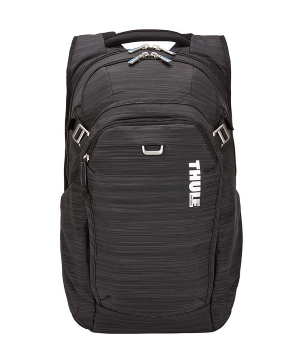 スーリー(THULE) バックパック Construct Backpack 24L - Black 3204167 | スポーツ用品ならヒマラヤオンラインストア【公式】