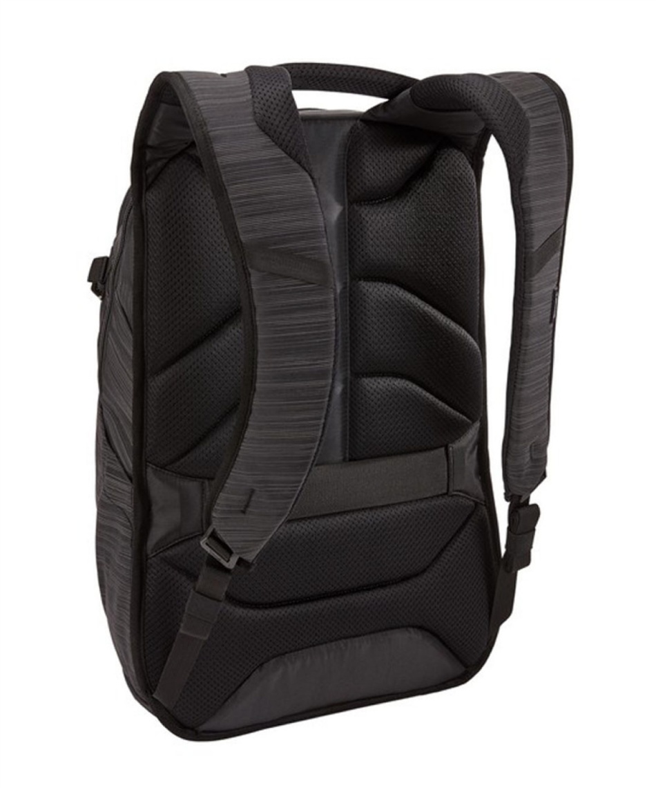 スーリー(THULE) バックパック Construct Backpack 24L - Black 3204167 | スポーツ用品ならヒマラヤオンラインストア【公式】