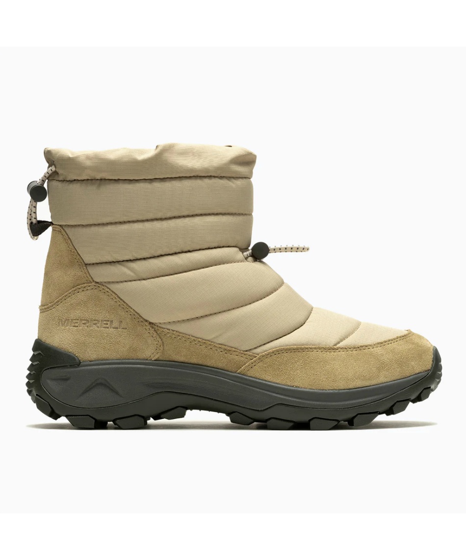 メレル(MERRELL) スノーブーツ ウィンター モック ゼロ トール WINTER MOC ZERO TALL J005611 ...