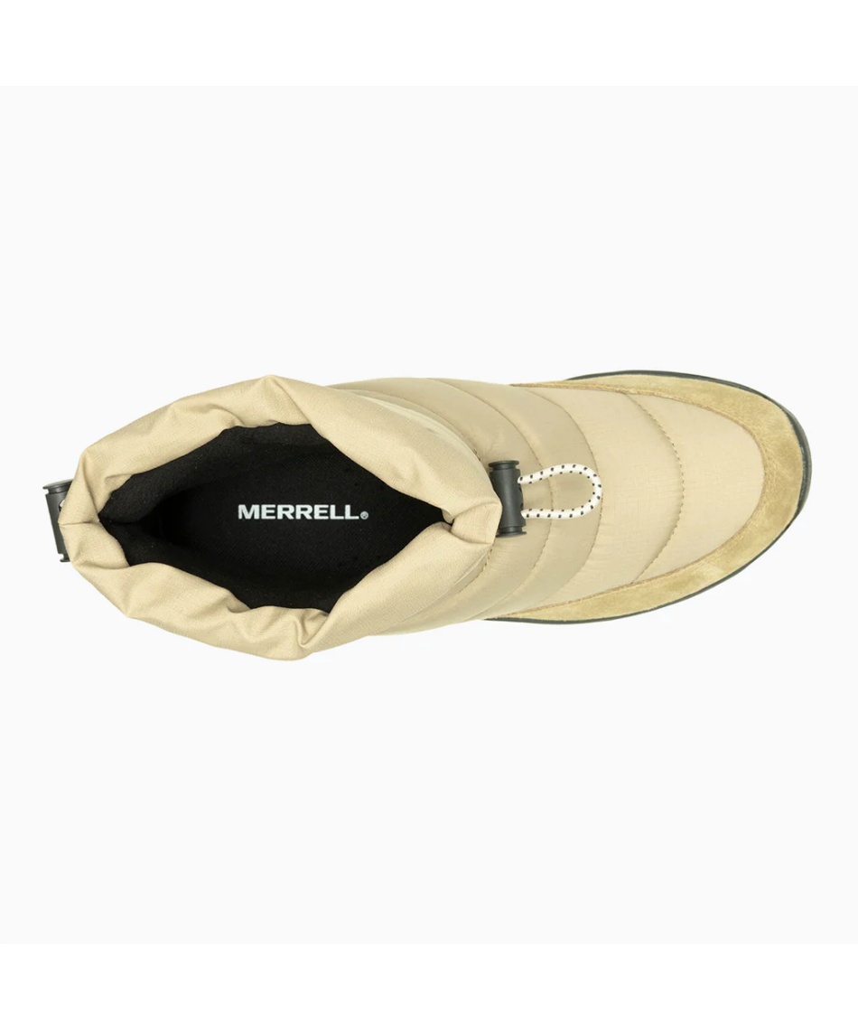 メレル(MERRELL) スノーブーツ ウィンター モック ゼロ トール WINTER MOC ZERO TALL J005611 ...