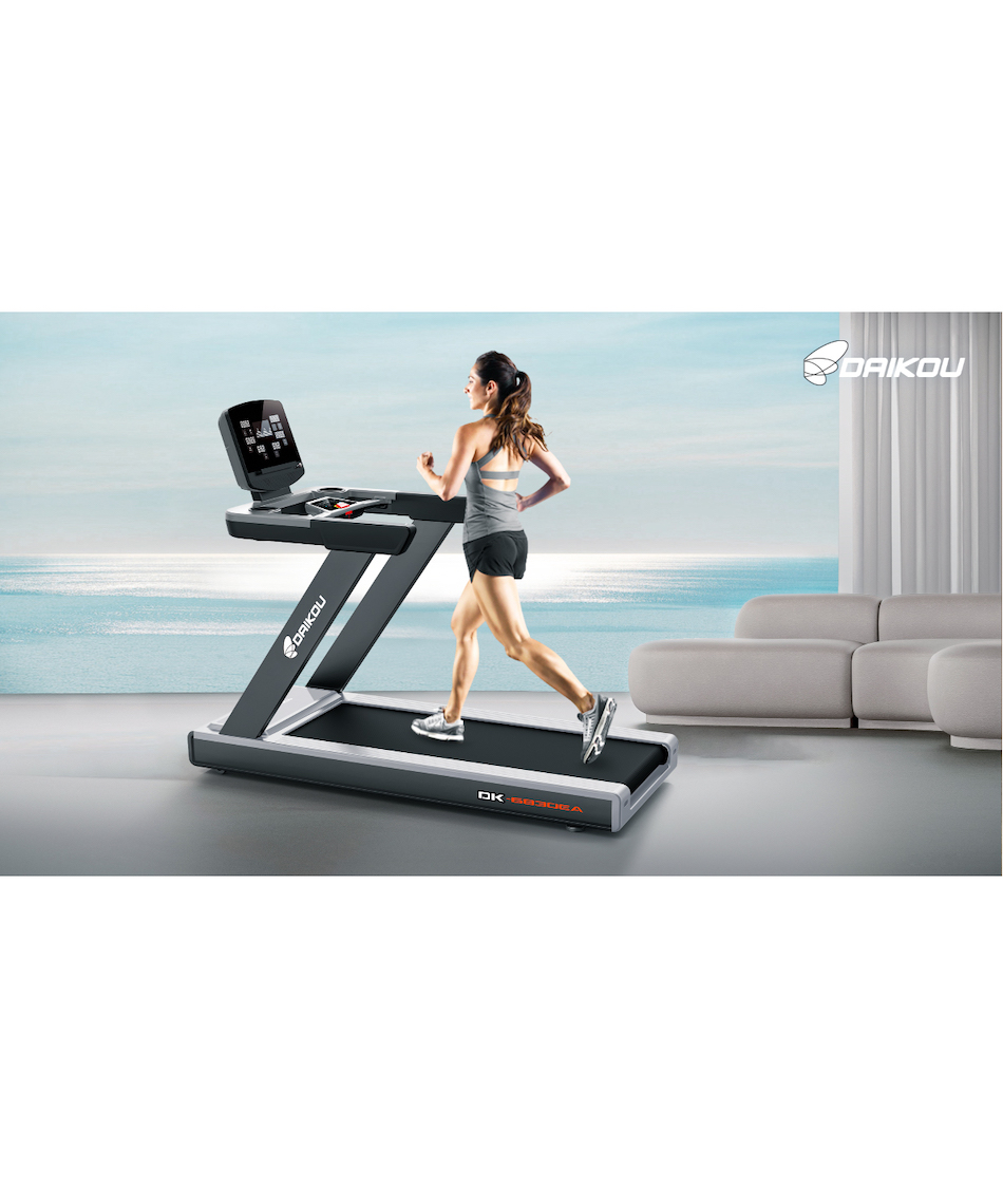 【組立無料】【メーカー直送】【代引不可】 ダイコー(DAIKOU) ランニングマシーン トレッドミル 準業務用 DK-6830EA | スポーツ用品ならヒマラヤオンラインストア【公式】