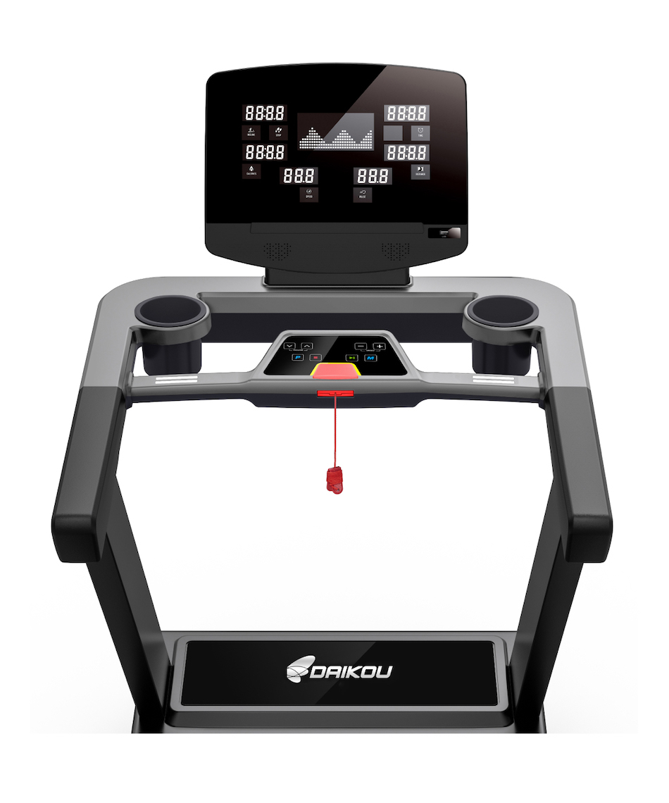 【組立無料】【メーカー直送】【代引不可】 ダイコー(DAIKOU) ランニングマシーン トレッドミル 準業務用 DK-6830EA | スポーツ用品ならヒマラヤオンラインストア【公式】