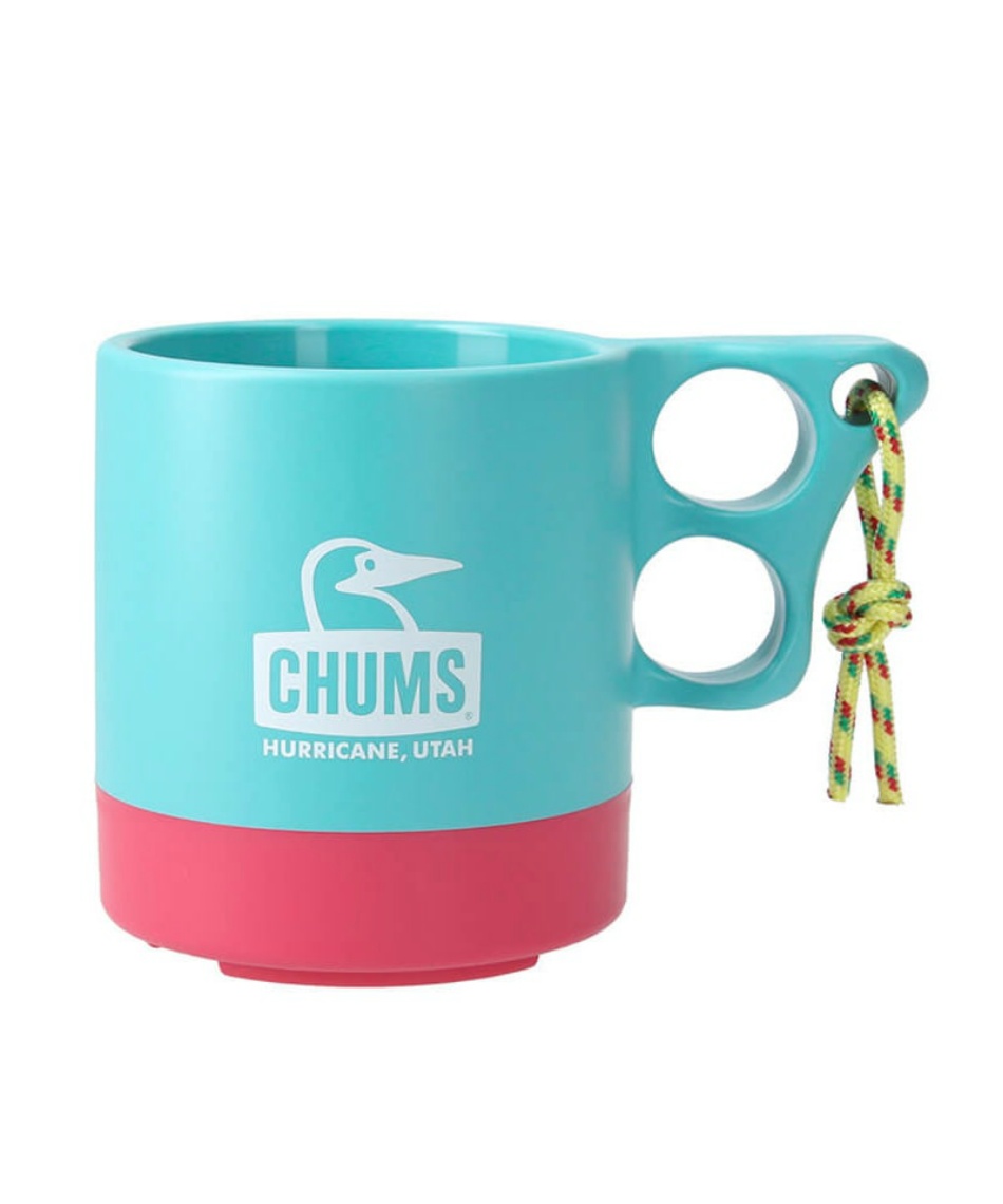 チャムス(CHUMS) 食器 マグカップ キャンパーマグカップ Camper Mug Cup CH62-1244-A094 | スポーツ用品ならヒマラヤオンラインストア【公式】