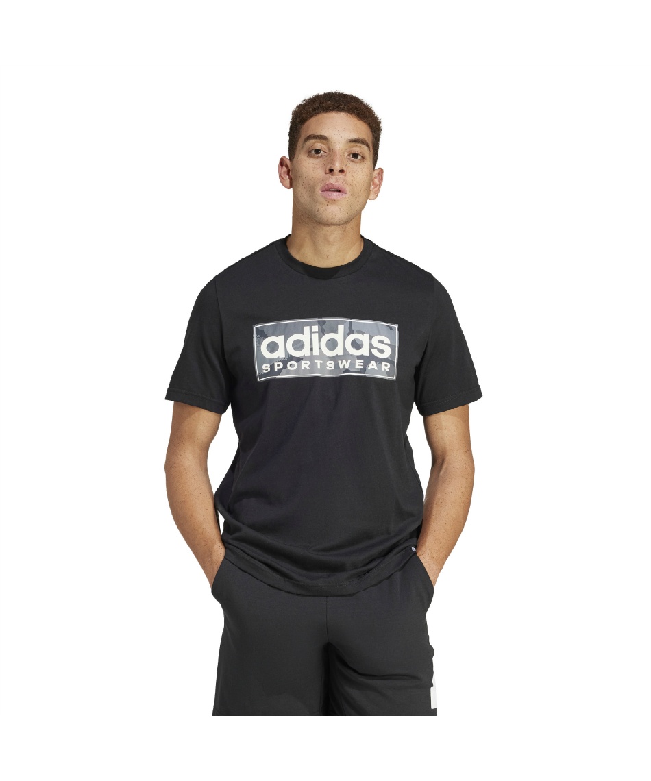 アディダス(adidas) Tシャツ 半袖 カモ グラフィック リニア Tシャツ IR5825 KNC73 | スポーツ用品ならヒマラヤ ...