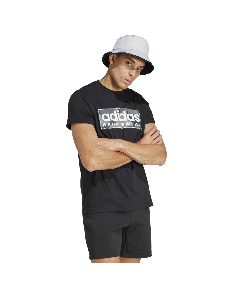 アディダス(adidas) Tシャツ 半袖 カモ グラフィック リニア Tシャツ IR5825 KNC73 | スポーツ用品ならヒマラヤ ...