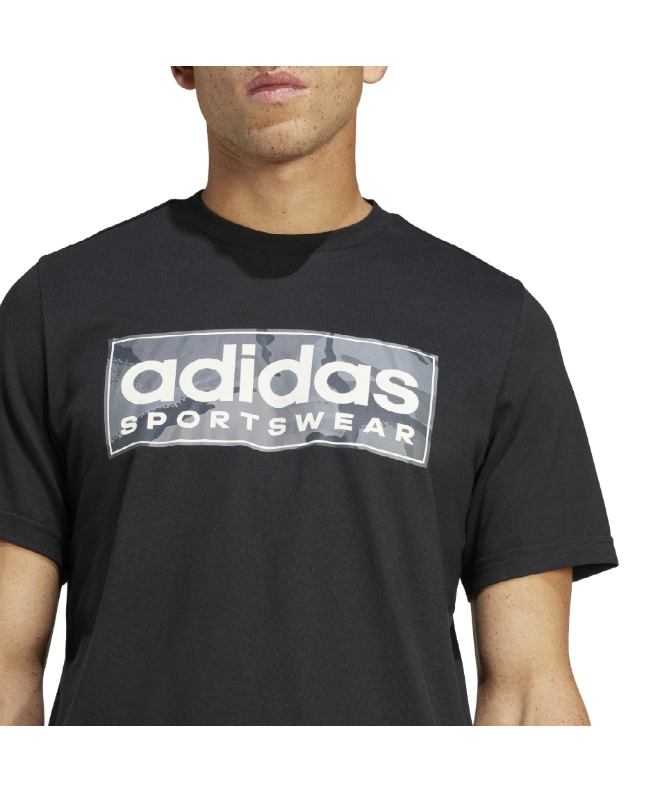 アディダス(adidas) Tシャツ 半袖 カモ グラフィック リニア Tシャツ IR5825 KNC73 | スポーツ用品ならヒマラヤ ...