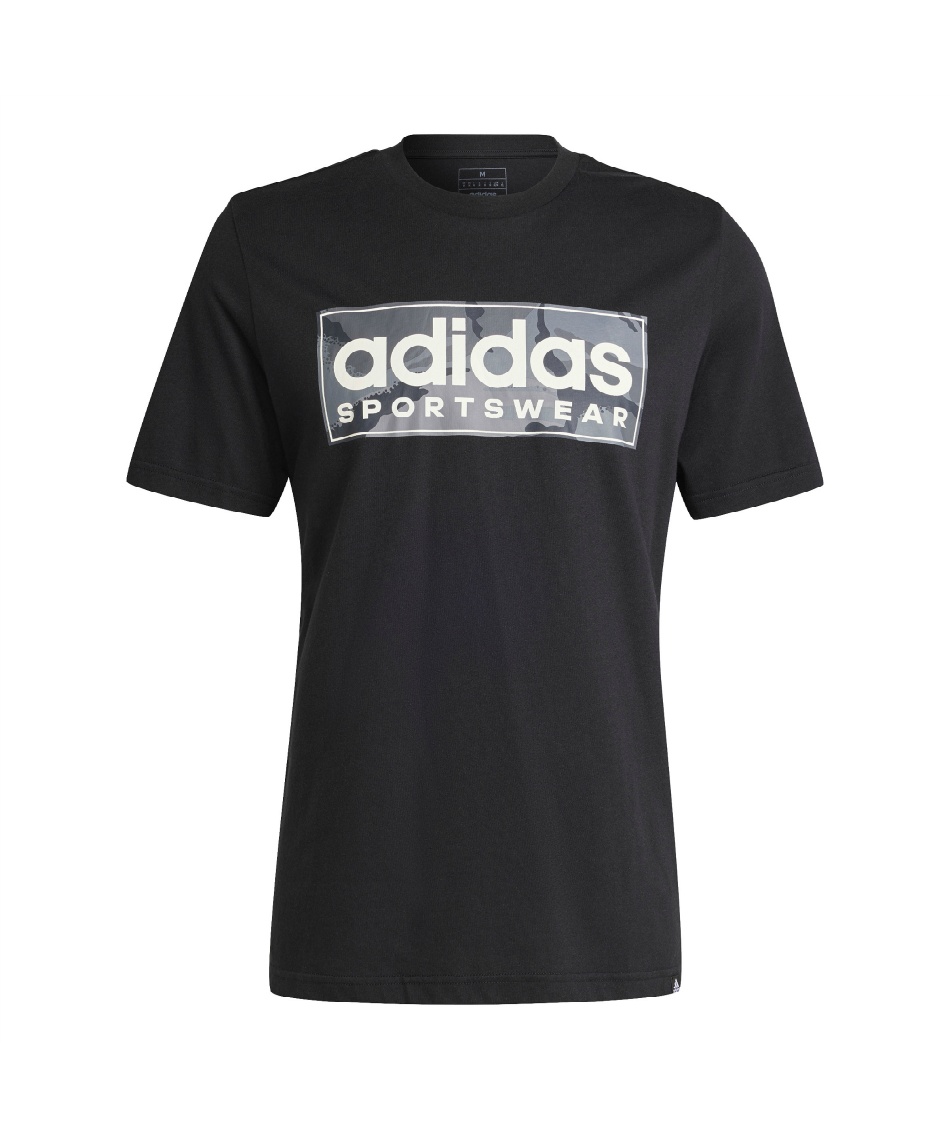 アディダス(adidas) Tシャツ 半袖 カモ グラフィック リニア Tシャツ IR5825 KNC73 | スポーツ用品ならヒマラヤ ...