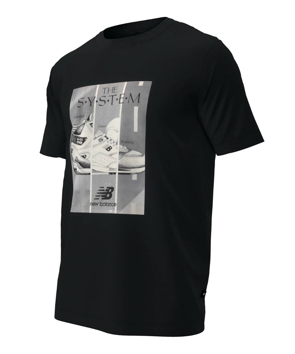 Tシャツ 半袖 New Balance Poste ショートスリーブTシャツ MT41595 | スポーツ用品ならヒマラヤオンラインストア【公式】