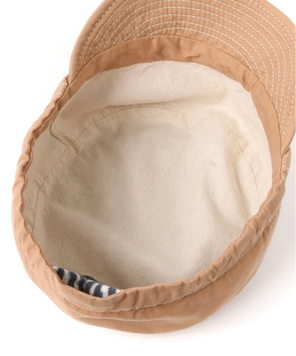 チャムス(CHUMS) 帽子 キャップ TGキャップ CH05-1289 Sand | スポーツ用品ならヒマラヤオンラインストア【公式】