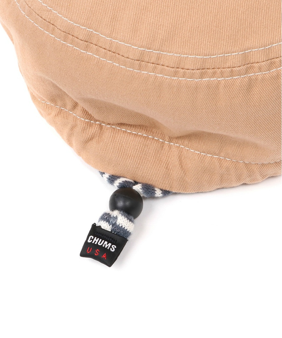 チャムス(CHUMS) 帽子 キャップ TGキャップ CH05-1289 Sand | スポーツ用品ならヒマラヤオンラインストア【公式】