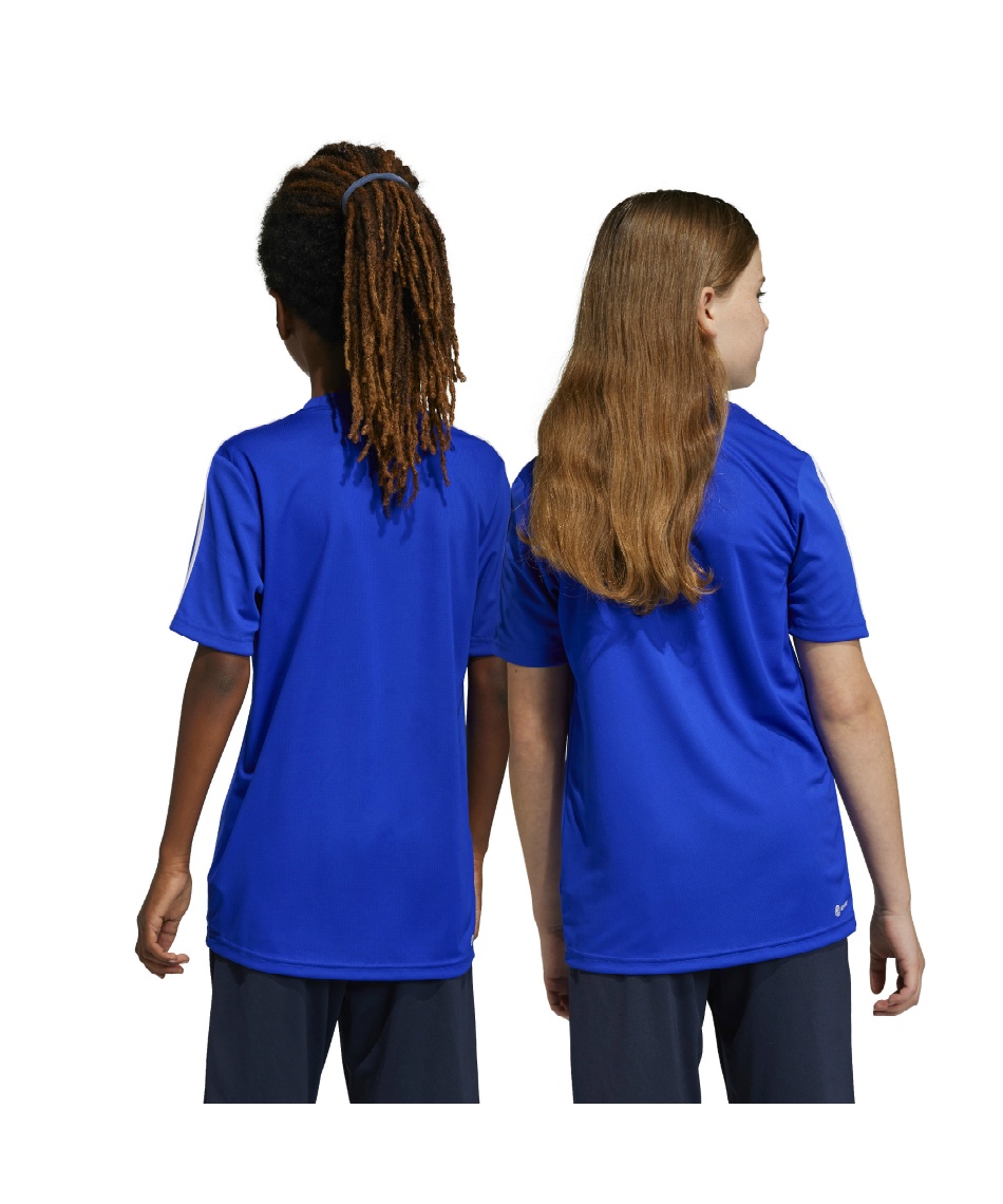 アディダス(adidas) Tシャツ 上下セット トレイン エッセンシャルズ AEROREADY スリーストライプス IC5669 ECM35 ...