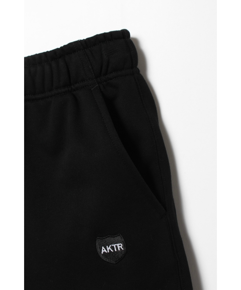 アクター(AKTR) バスケットボール ハーフパンツ CLASSIC LOGO SWEAT SHORTS 124-009002 | スポーツ用品ならヒマラヤオンラインストア【公式】