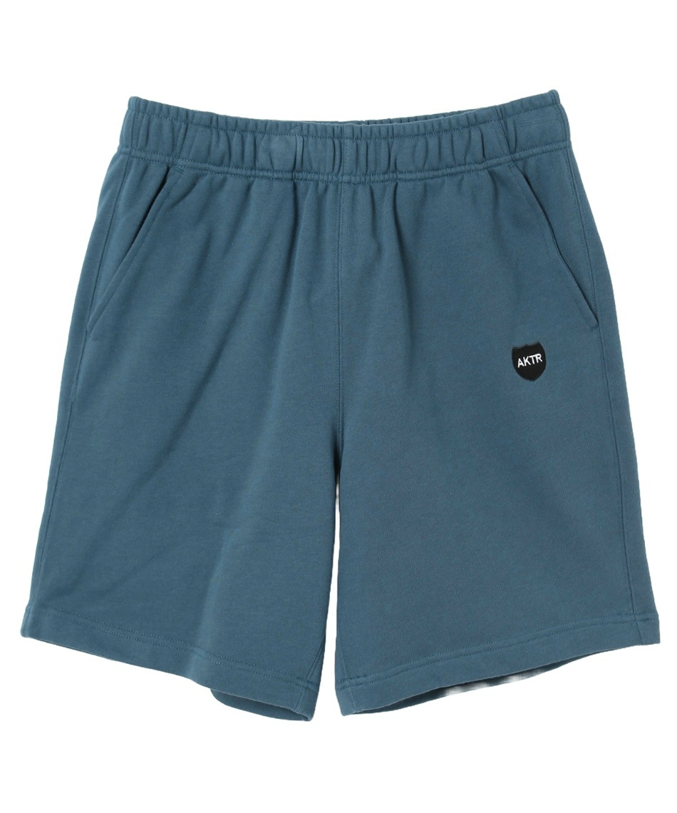 アクター(AKTR) バスケットボール ハーフパンツ CLASSIC LOGO SWEAT SHORTS 124-009002 | スポーツ用品ならヒマラヤオンラインストア【公式】