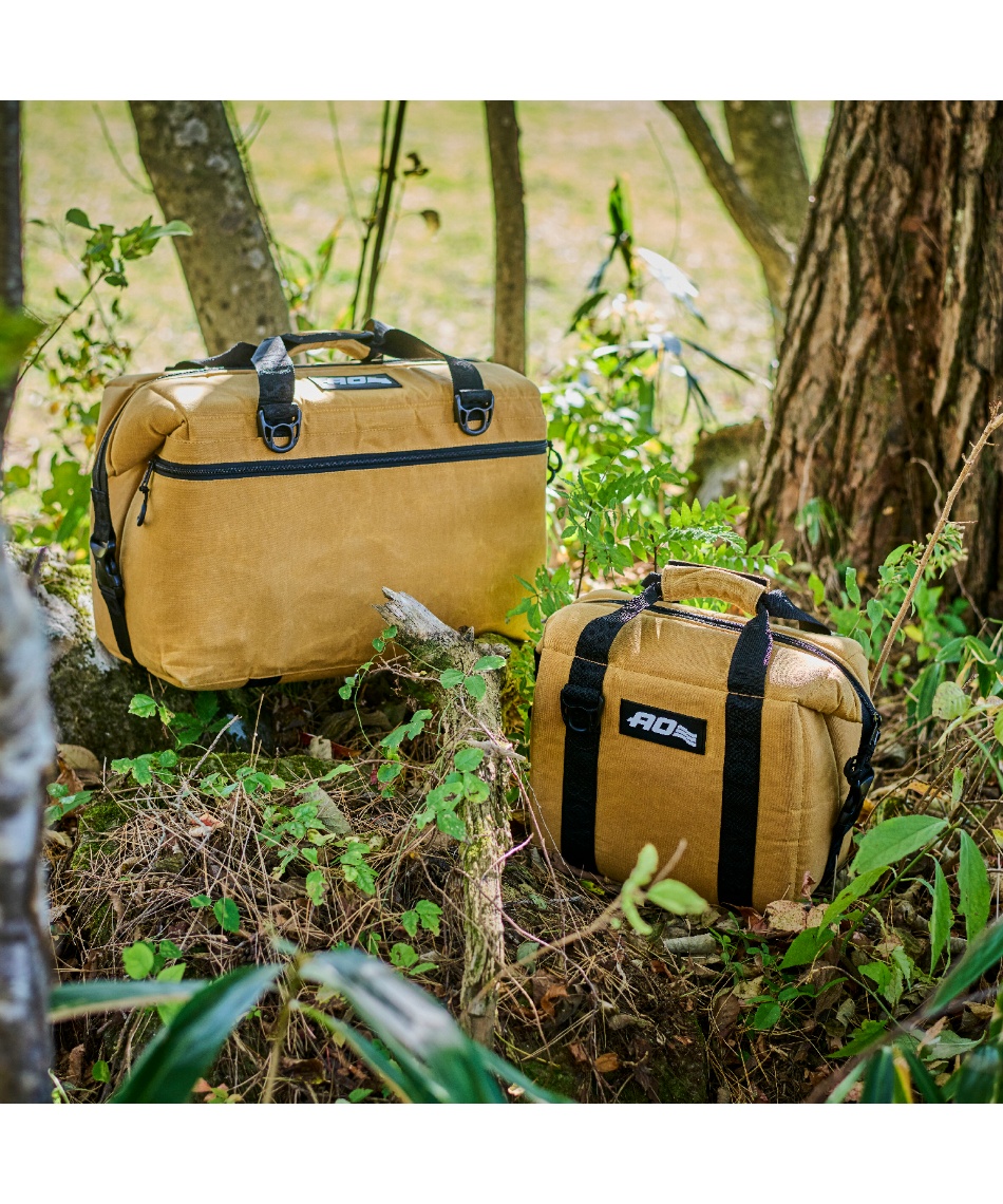 エーオークーラー(AO Coolers) ソフトクーラー AOクーラーワックスド