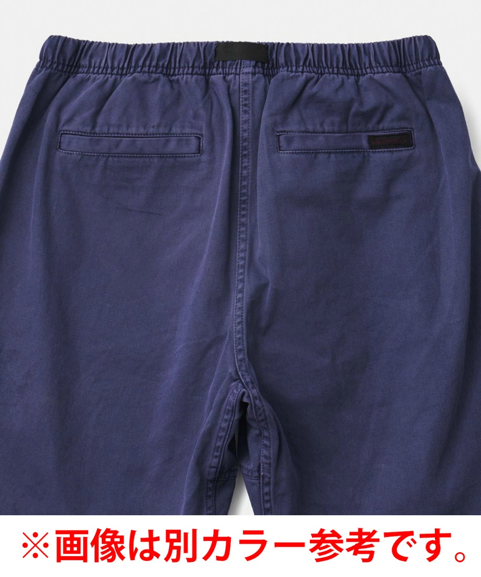 グラミチ(Gramicci) ショートパンツ G-SHORT PIGMENT DYE Gショーツ ピグメントダイ G4SM-P123 MOSS | スポーツ用品ならヒマラヤオンラインストア【公式】