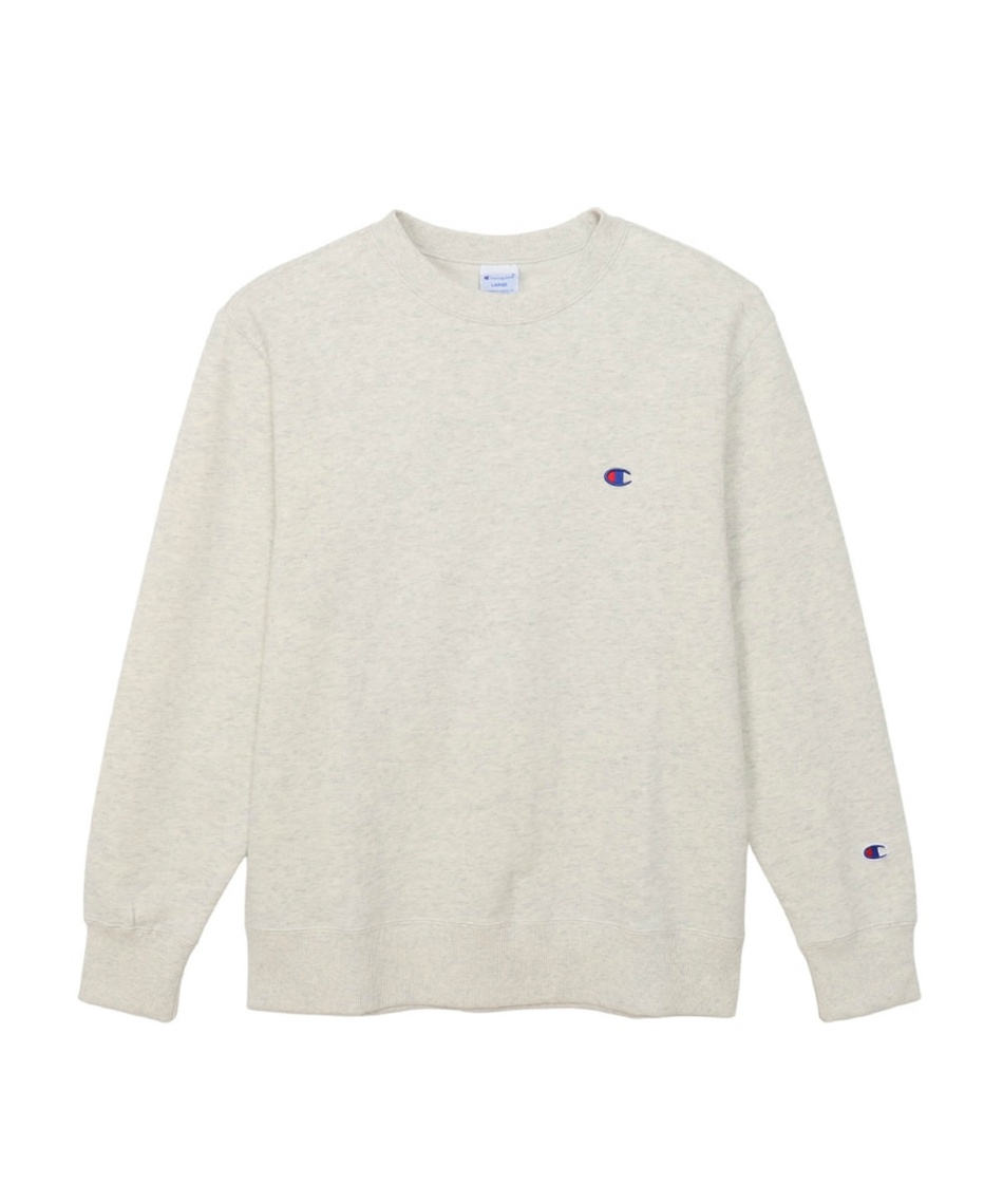 スウェットトレーナー クルーネックスウェットシャツ ベーシック C3-Y035-810 | スポーツ用品ならヒマラヤオンラインストア【公式】