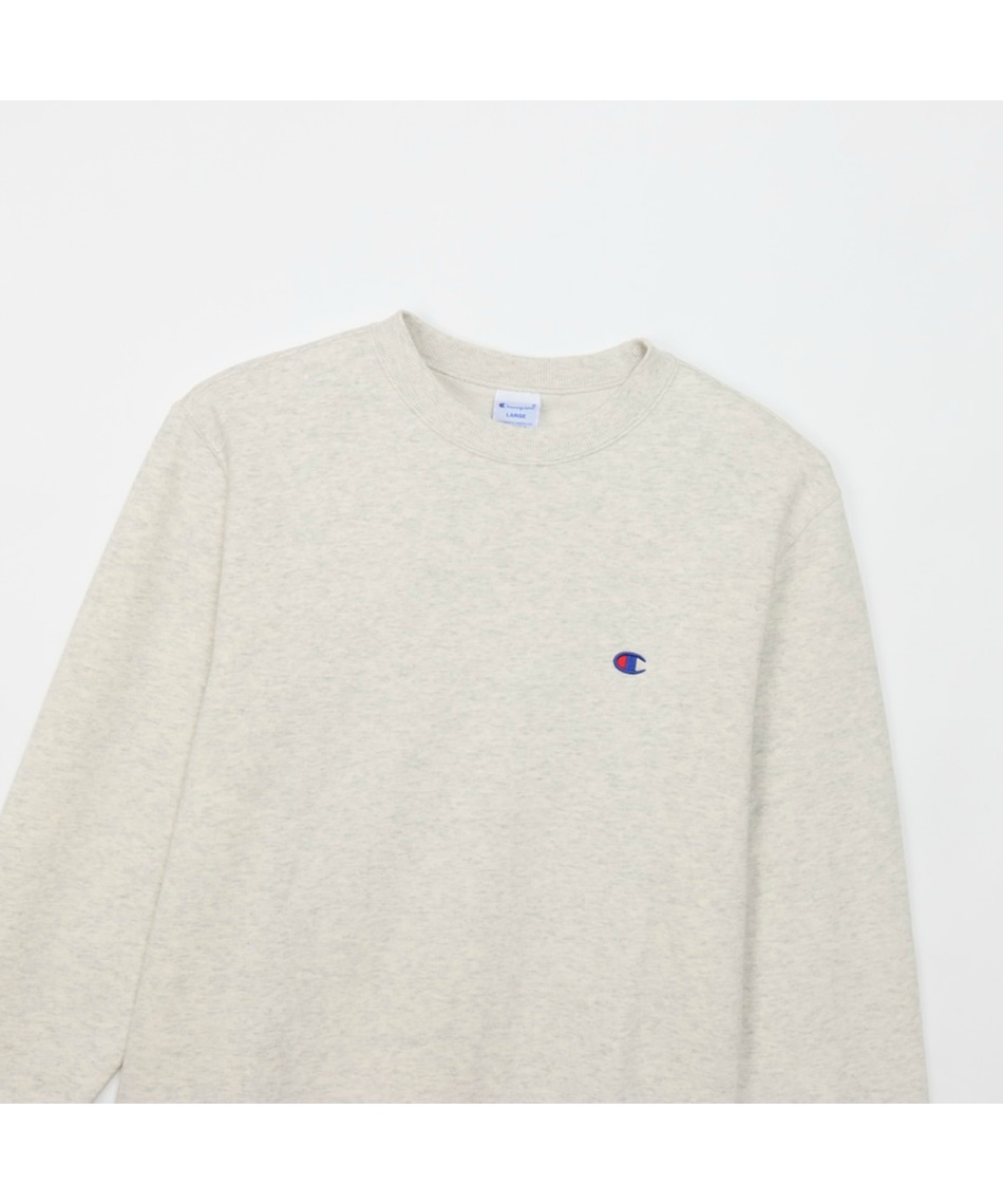 スウェットトレーナー クルーネックスウェットシャツ ベーシック C3-Y035-810 | スポーツ用品ならヒマラヤオンラインストア【公式】