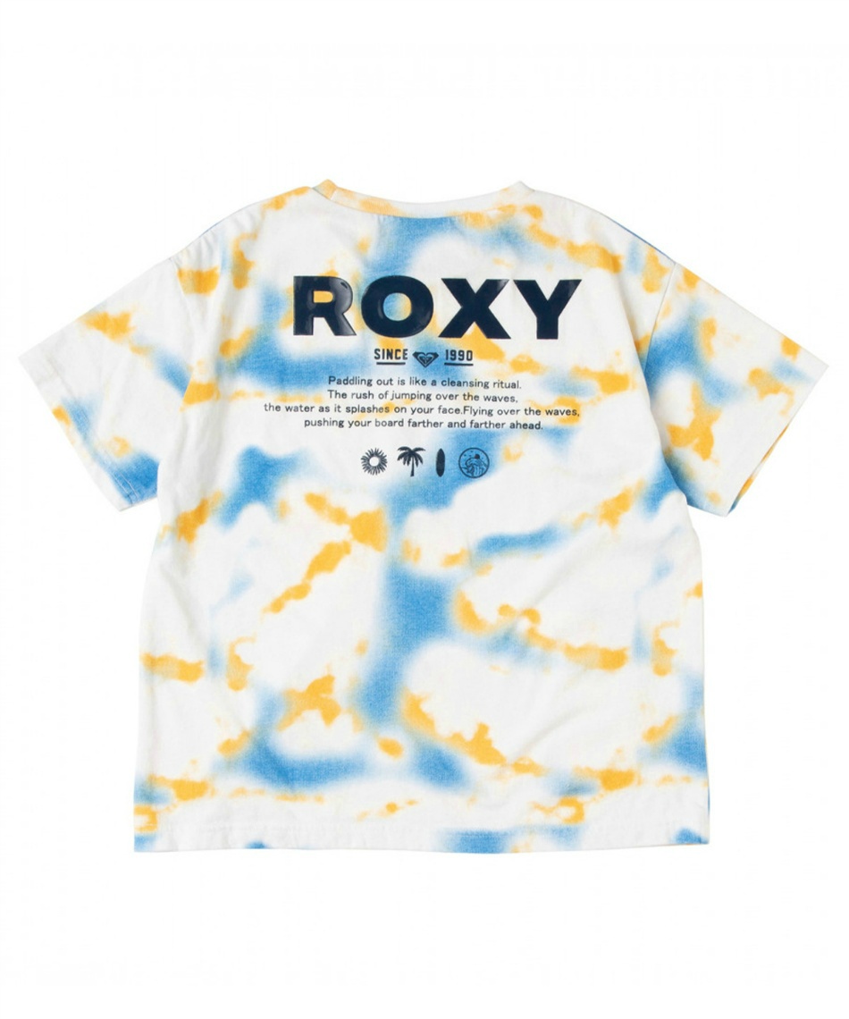 ロキシー(ROXY) Tシャツ 半袖 キッズ MINI LIFESAVER S/S TEE Tシャツ TST231119 【国内正規品】 | スポーツ用品ならヒマラヤオンラインストア【公式】