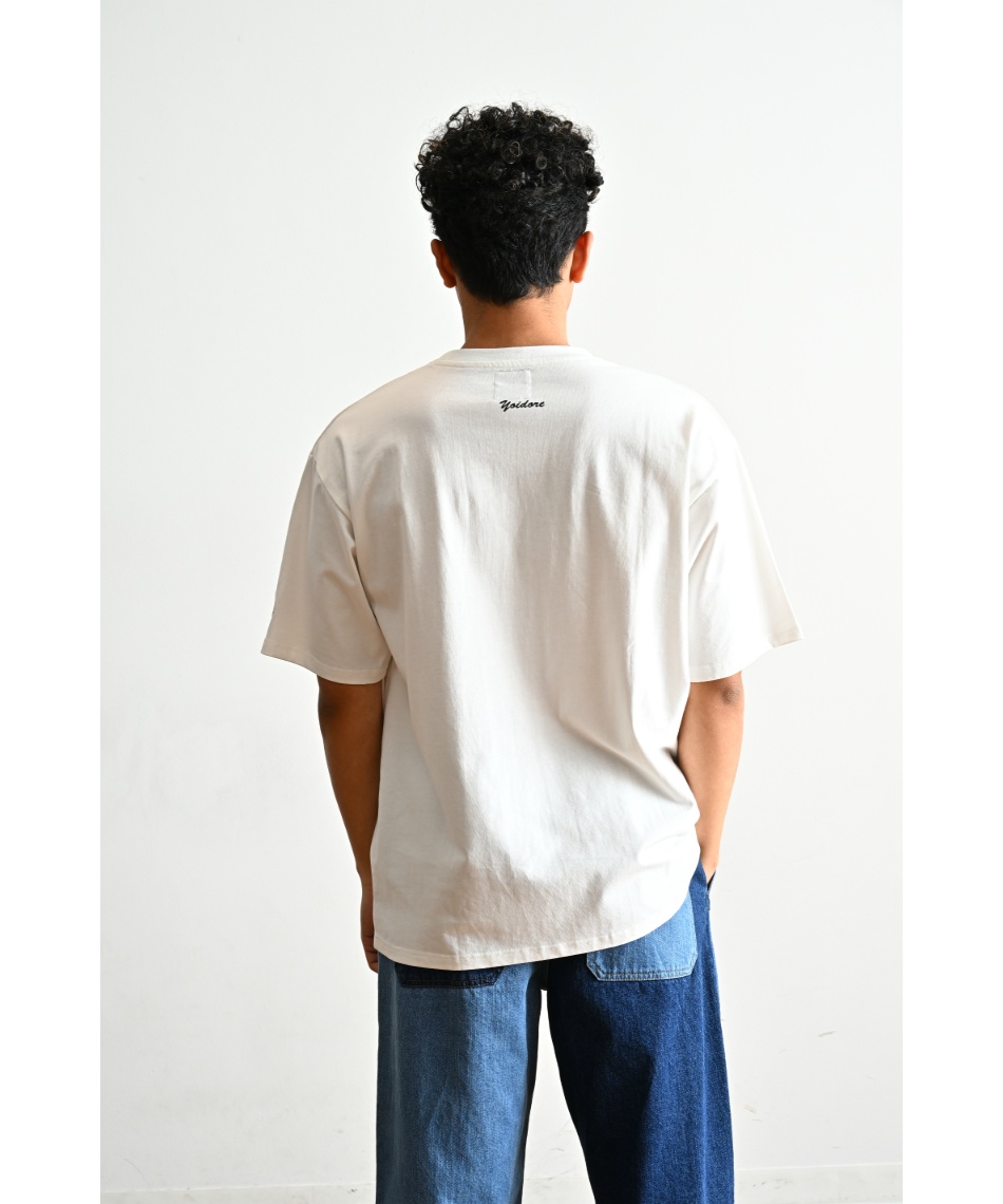 YOIDORE Tシャツ 半袖 Beer Incoming call TEE 824240 | スポーツ用品ならヒマラヤオンラインストア【公式】