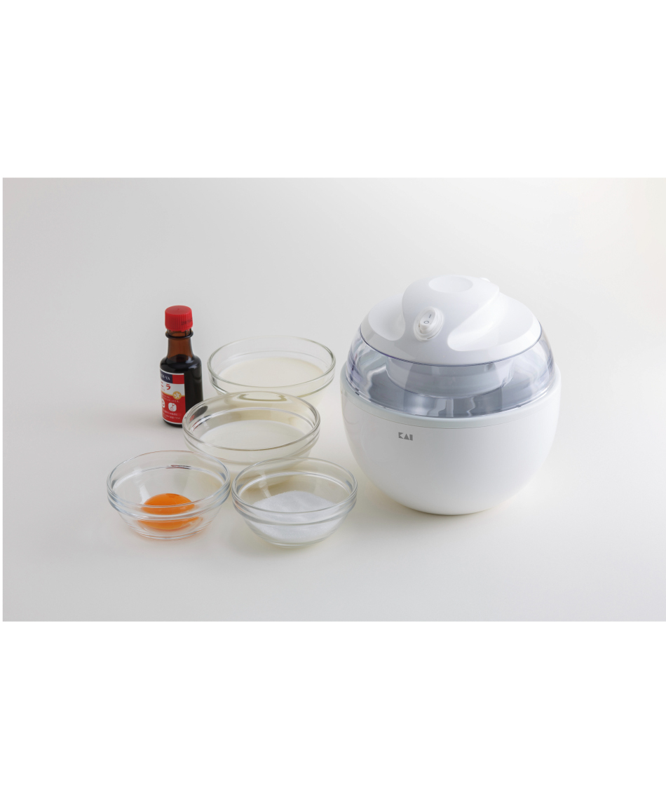 貝印 KHS アイスクリームメーカー DL5929 【ご自宅配送限定】‥ | スポーツ用品ならヒマラヤオンラインストア【公式】