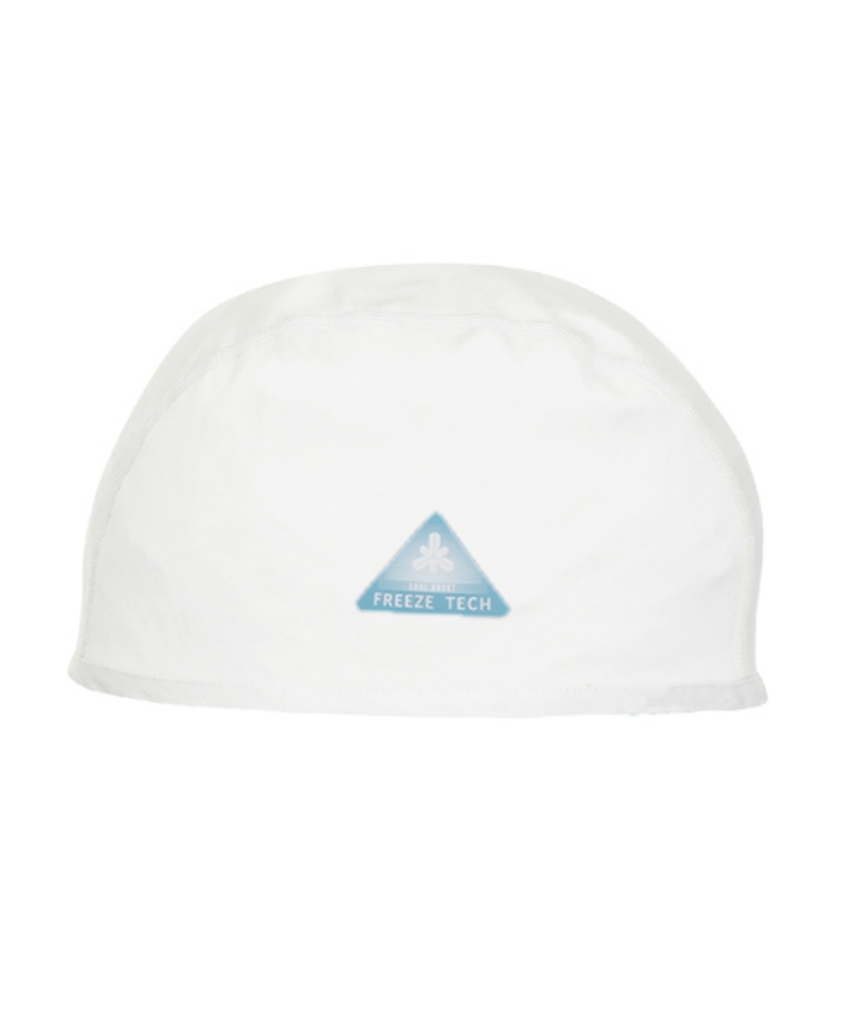 リベルタ(liberta) 冷感アイテム FREEZE TECH ACCESSORY LINE 冷感ヘッドキャップ FTA-IC 【ご自宅配送 ...