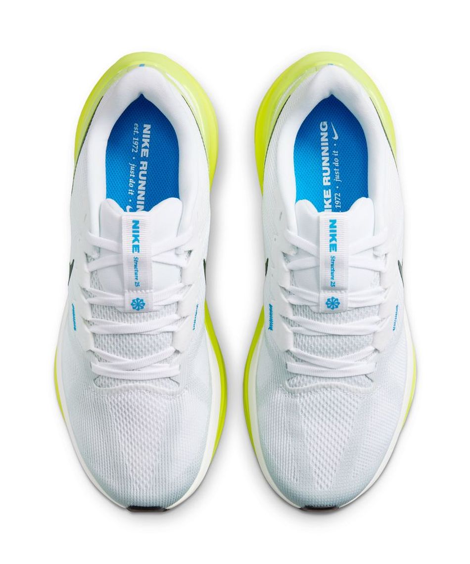 ナイキ(NIKE) ランニングシューズ 24FA ズームストラクチャー25 DJ7883-108 | スポーツ用品ならヒマラヤオンラインストア【公式】