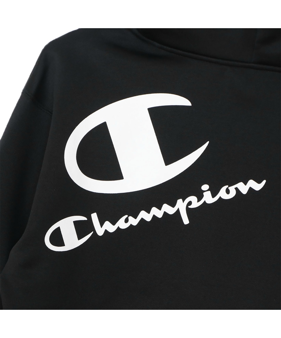 チャンピオン(Champion) スウェットパーカー テックウィーブ テリー フーデッドスウェットシャツ C3-AS104-090 | スポーツ用品ならヒマラヤオンラインストア【公式】