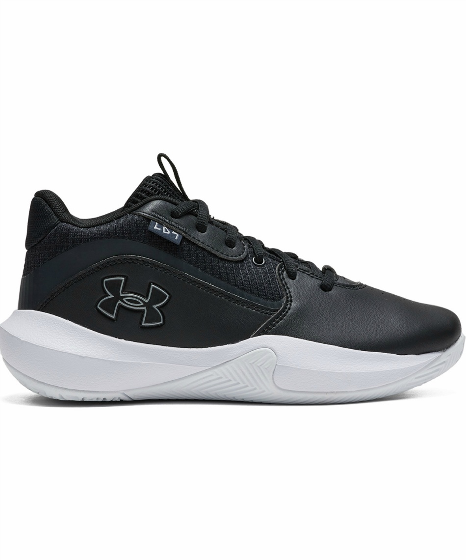 アンダーアーマー(UNDER ARMOUR) バスケットシューズ UA GS Lockdown 7 SYN AP 3028801-001 | スポーツ用品ならヒマラヤオンラインストア【公式】