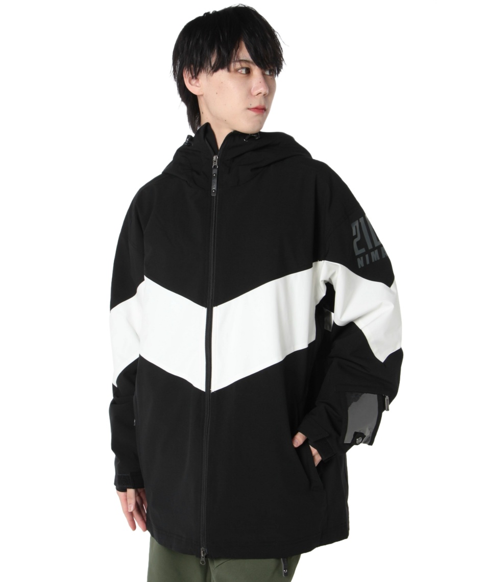 ニーマ(nima) スノーボードウェア ジャケット U SNB JK NB-9014 【24-25 2025モデル】 | スポーツ用品なら ...