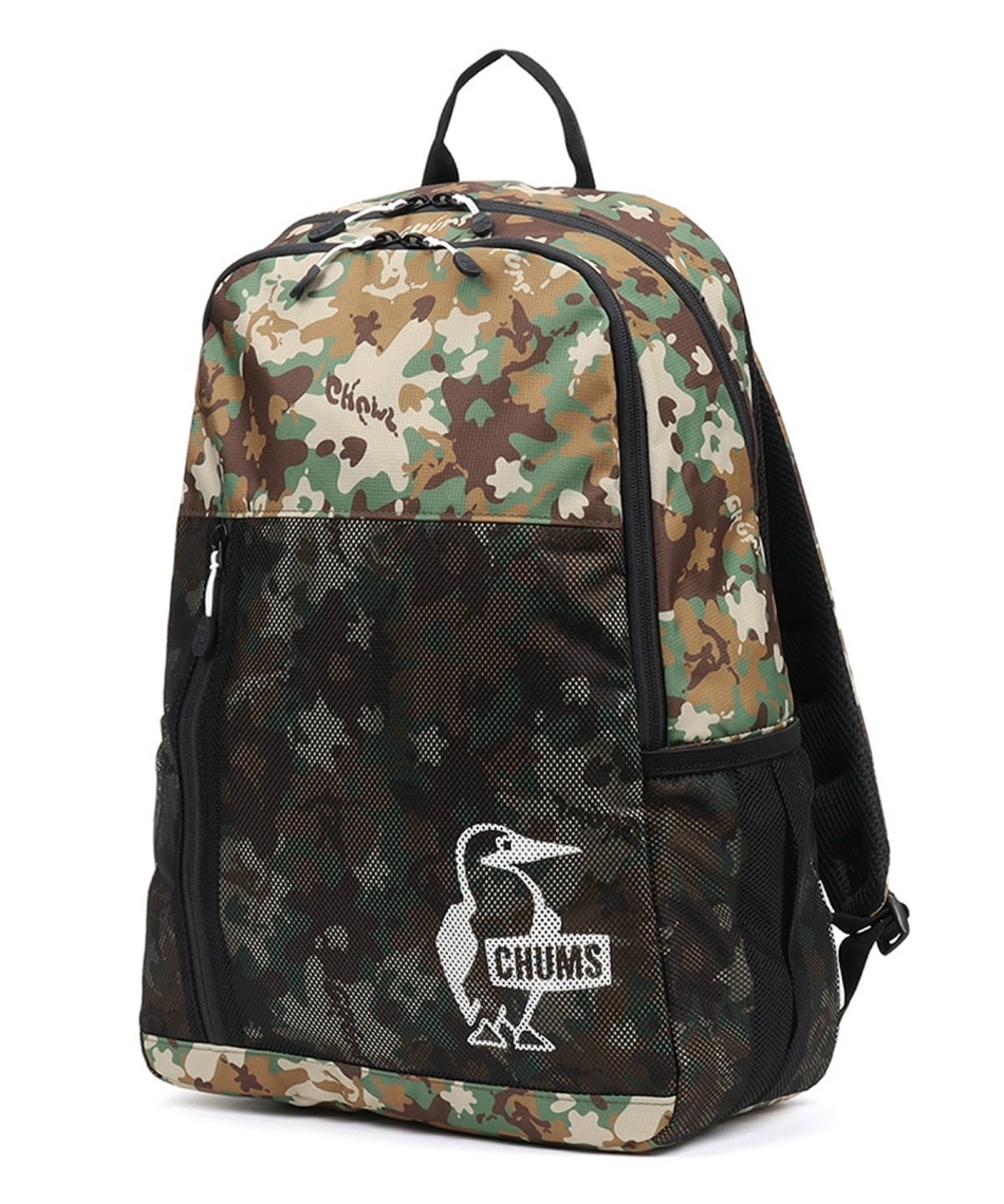 チャムス(CHUMS) バックパック イージーゴーバックパック CH60-3518 Splash Camo | スポーツ用品ならヒマラヤ ...
