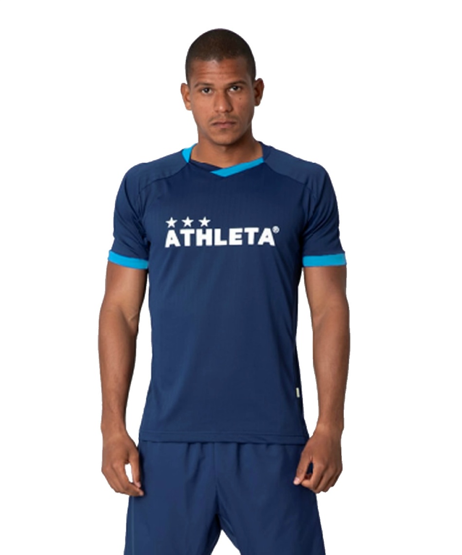 アスレタ(ATHLETA) サッカーウェア プラクティスシャツ 半袖 プラクティスシャツ 02421 | スポーツ用品ならヒマラヤオンライン ...