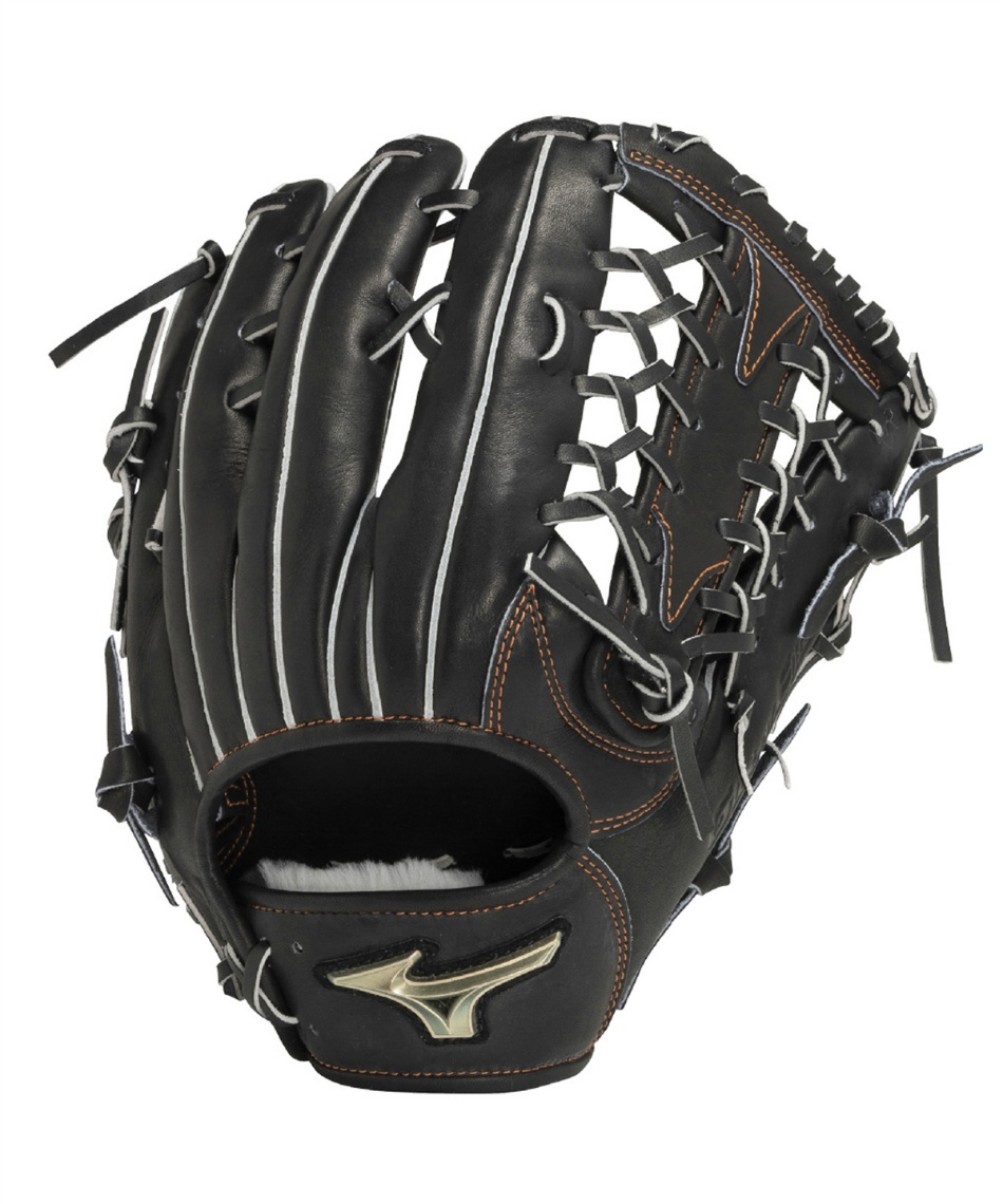 ミズノ(MIZUNO) 野球 硬式グローブ 外野手用 硬式用グローバルエリートHselection SIGNA センターポケット深め サイズ16N 1AJGH32507 | スポーツ用品なら ...