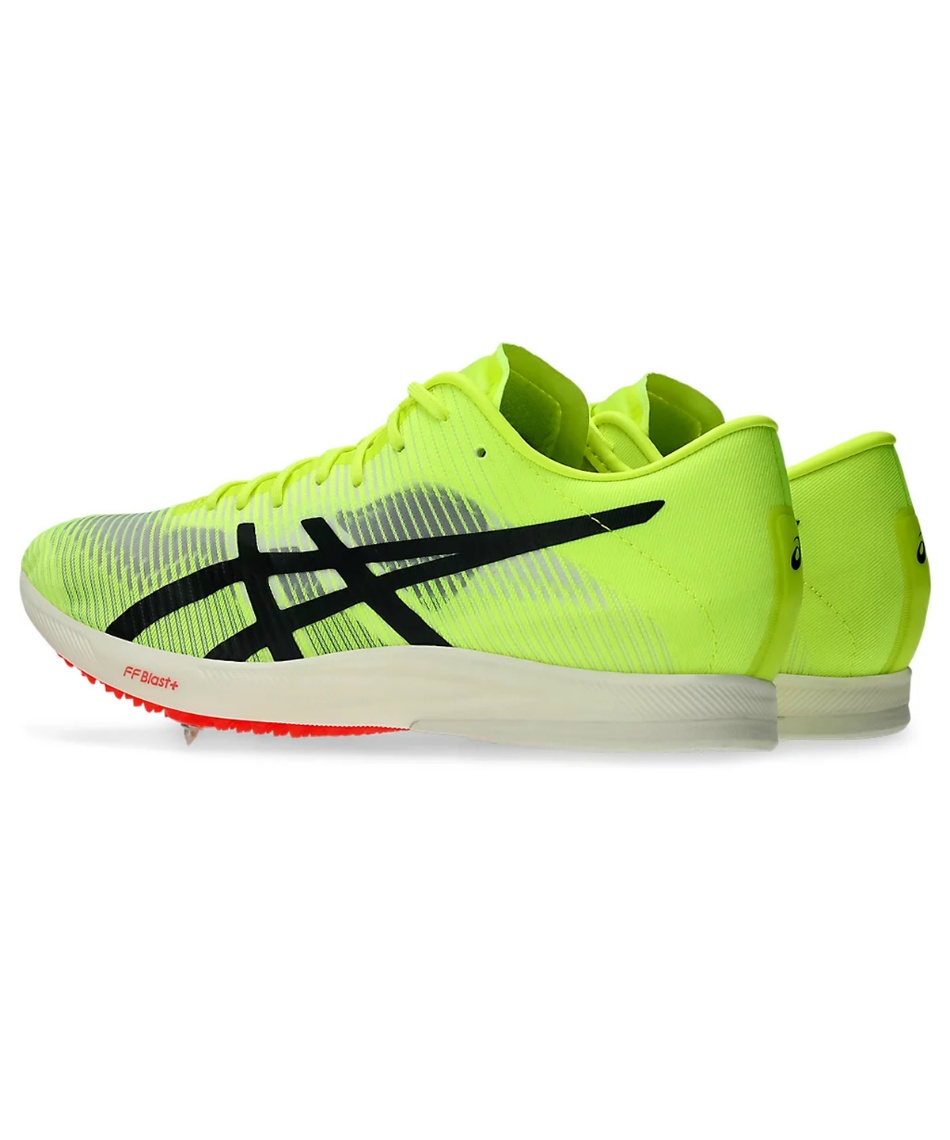 アシックス(asics) 陸上スパイク オールウェザー COSMORACER LD 3 1093A196-750 | スポーツ用品ならヒマラヤ ...