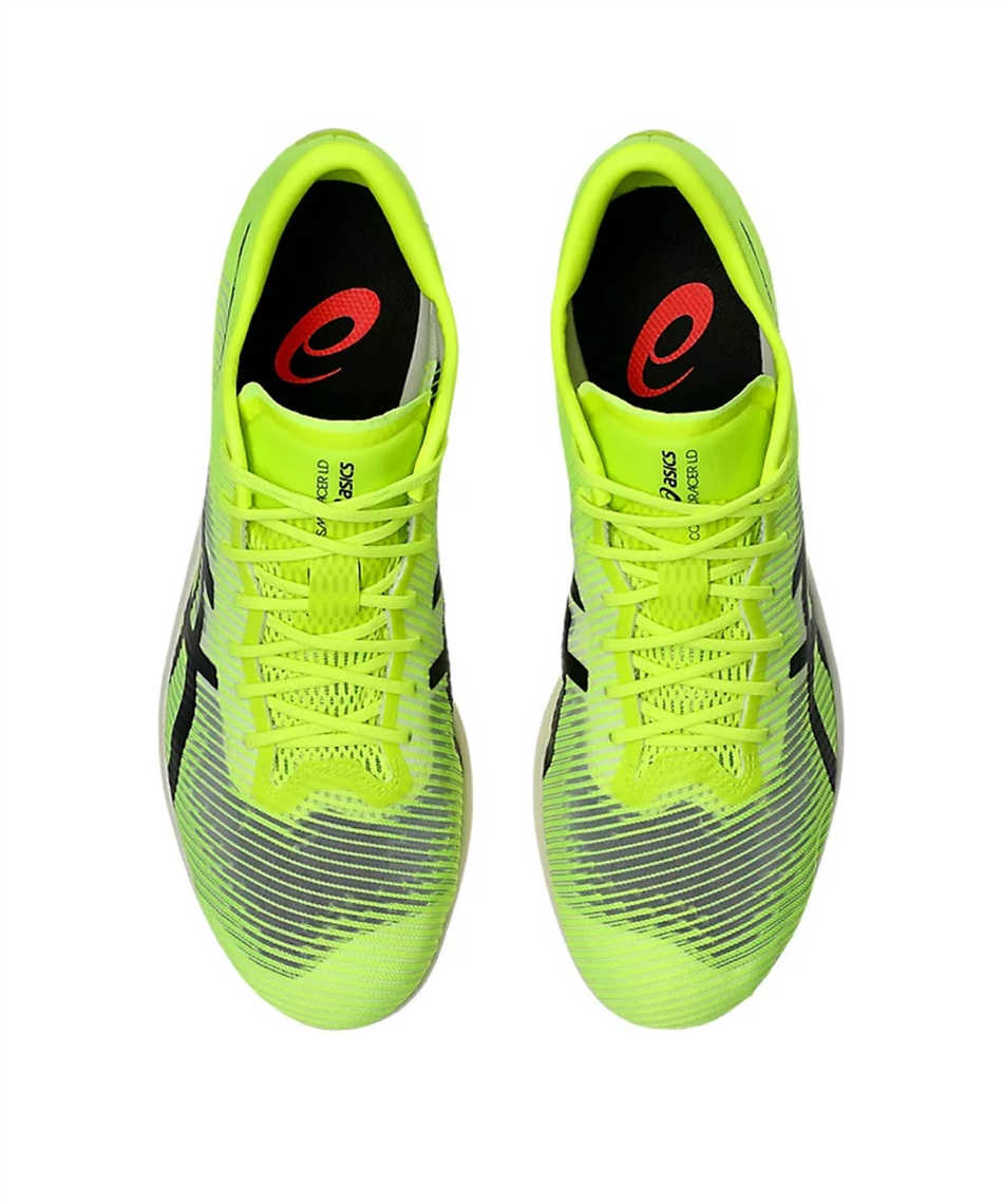 アシックス(asics) 陸上スパイク オールウェザー COSMORACER LD 3 1093A196-750 | スポーツ用品ならヒマラヤ ...
