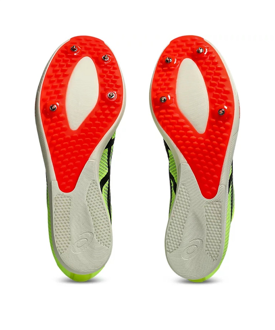 【2月13日発売】 アシックス(asics) 陸上スパイク オールウェザー COSMORACER LD 3 1093A196-750 | スポーツ用品ならヒマラヤオンラインストア【公式】