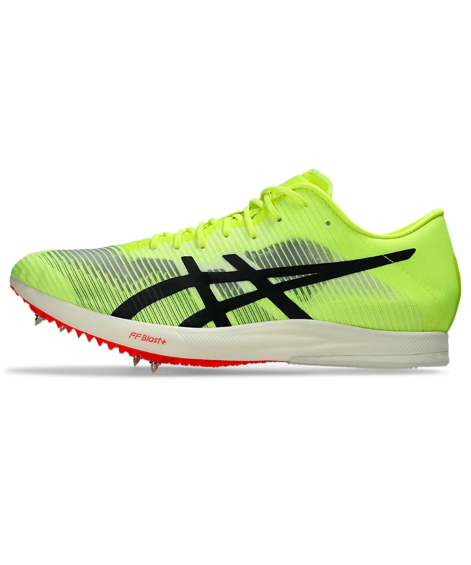 【2月13日発売】 アシックス(asics) 陸上スパイク オールウェザー COSMORACER LD 3 1093A196-750 | スポーツ用品ならヒマラヤオンラインストア【公式】