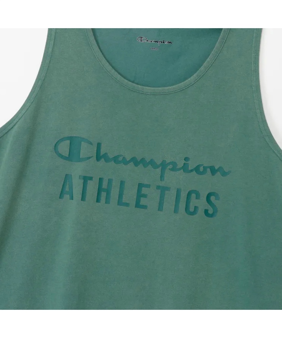 チャンピオン(Champion) スポーツウェア ノースリーブ タンクトップ C3-BS304 | スポーツ用品ならヒマラヤオンラインストア【公式】